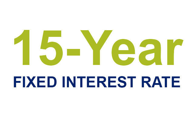15-Year Fixed Mortgage Rates KC