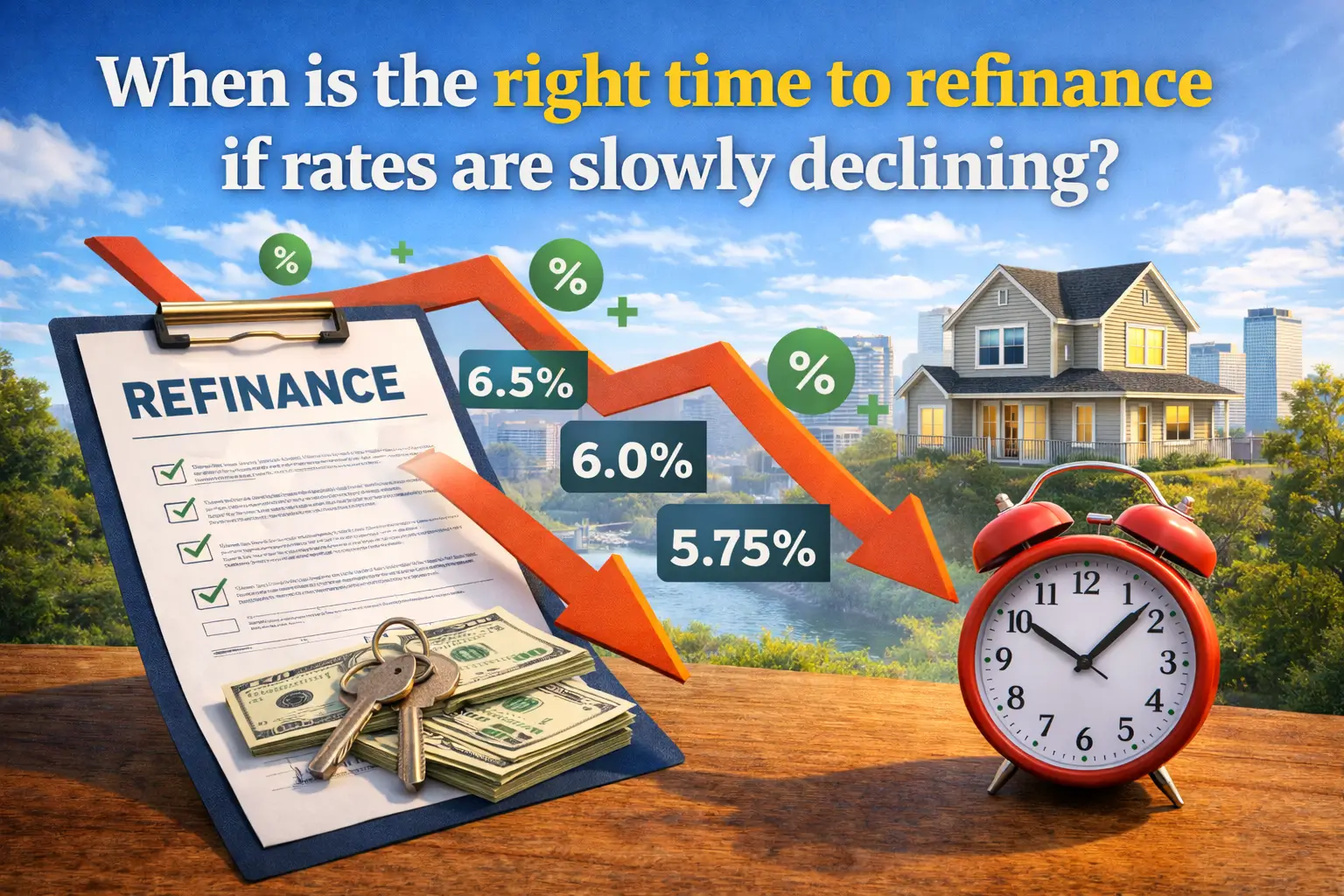 What is a Mortgage Refinance Break-Even Point? | 2026 KC Guide